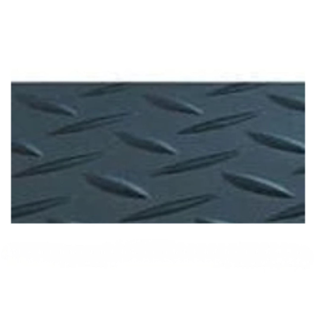 Diamond Tread Pattern Floor – Trinity Rubber and Machine